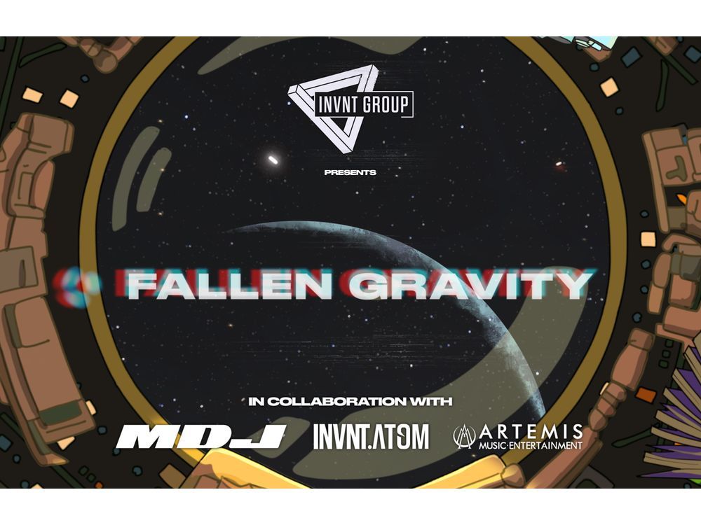 INVNT GROUP™ Presents Mad Dog Jones' Newest NFT Collection 'Fallen ...