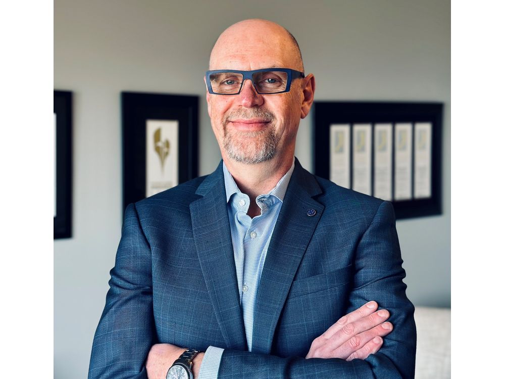 Canadian Men's Health Foundation names Kenton Boston as President & CEO ...