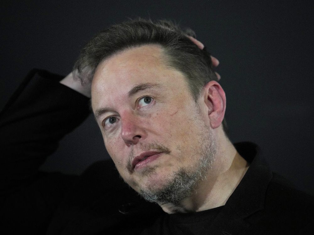 Elon Musk predicts AI will overtake human intelligence in 2025 ...