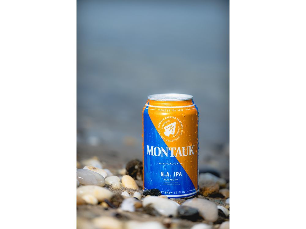 Montauk Brewing Releases Its First Non-Alcoholic Brew: Montauk N.A. IPA ... Montauk Brewing Releases Its First Non-Alcoholic Brew: Montauk N.A. IPA ...