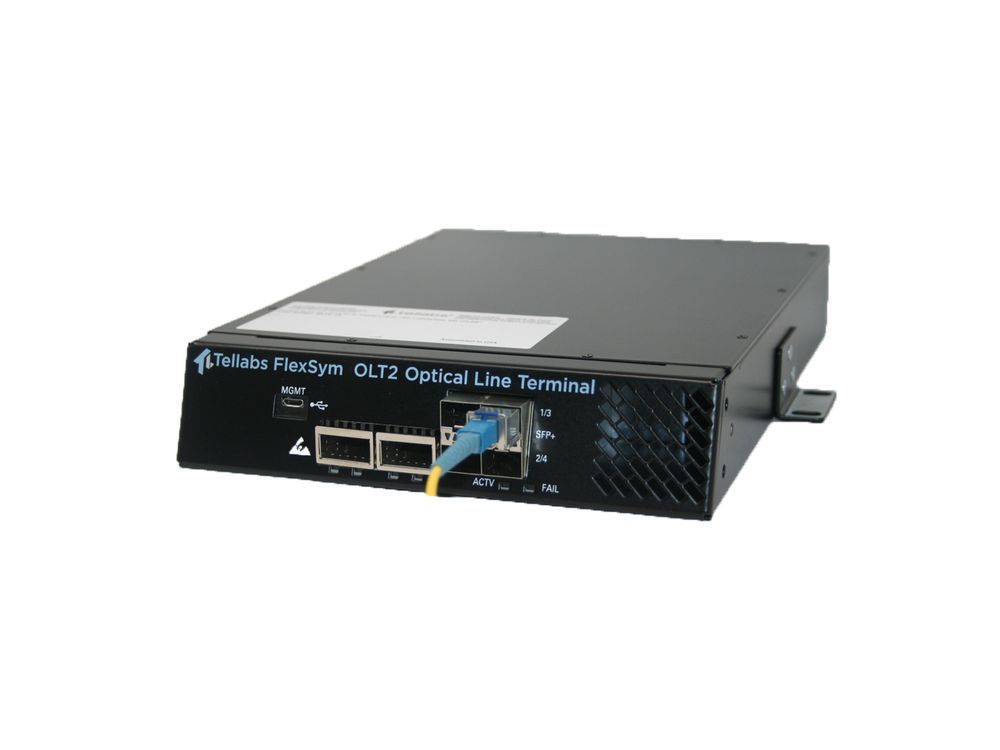 Tellabs Launches FlexSym OLT2: Redefining Fiber Networking for Overlay ...