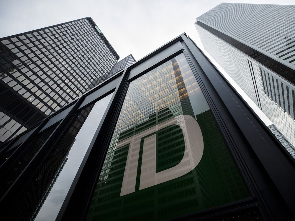 TD probe tied to laundering drug money, says WSJ | Financial Post