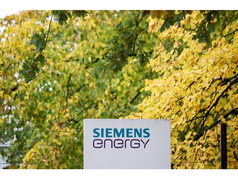 Siemens Energy Surges on Wind Unit Turnaround, Job Cuts | Financial Post