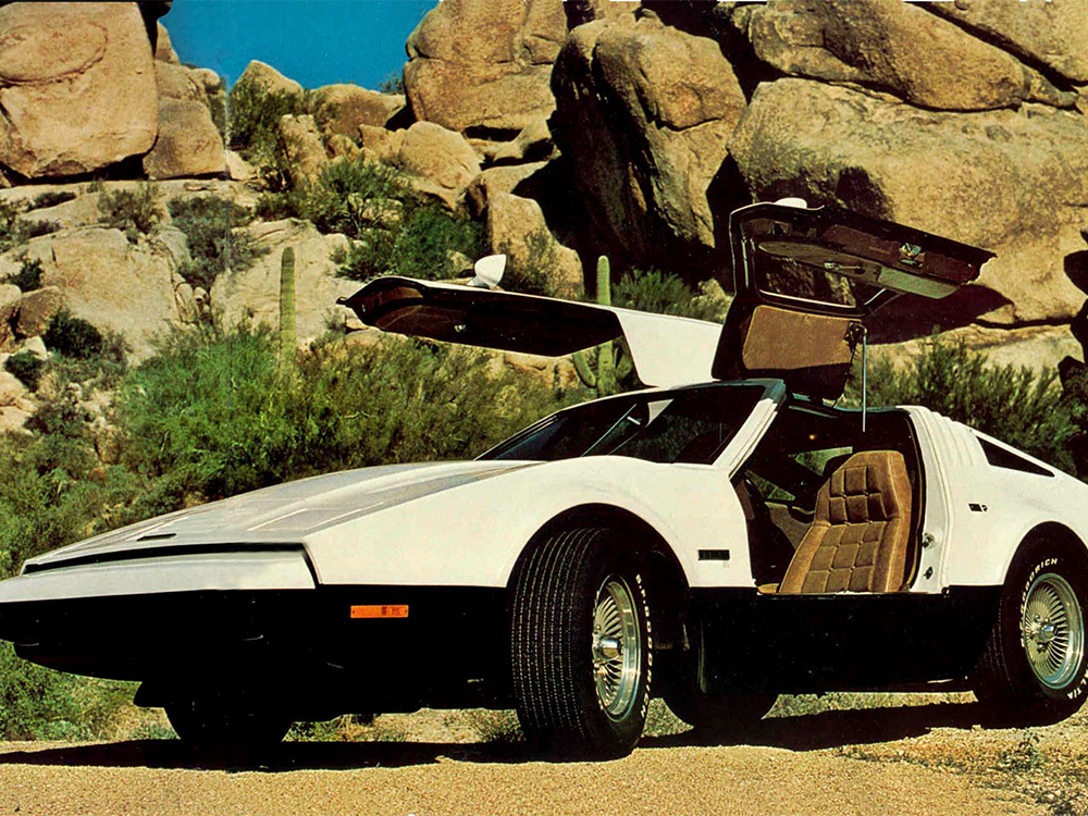 Elon Musk could face new rival in Bricklin EV | Financial Post