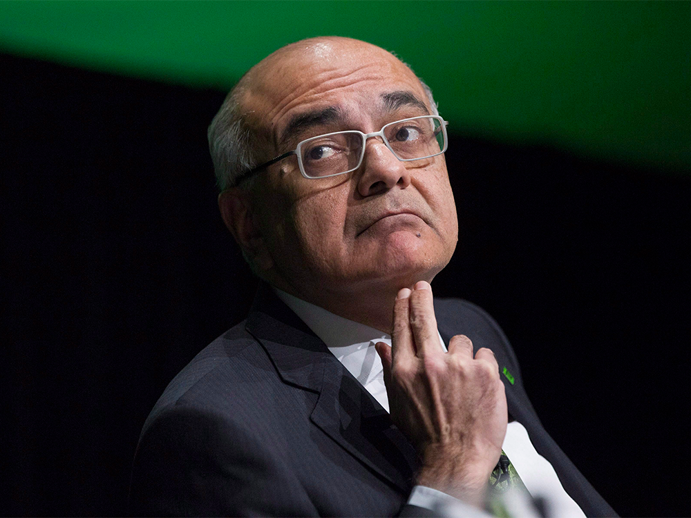 TD money-laundering crisis complicates succession planning | Financial Post