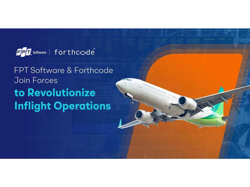 FPT Software and Forthcode Join Forces to Revolutionize Inflight ...