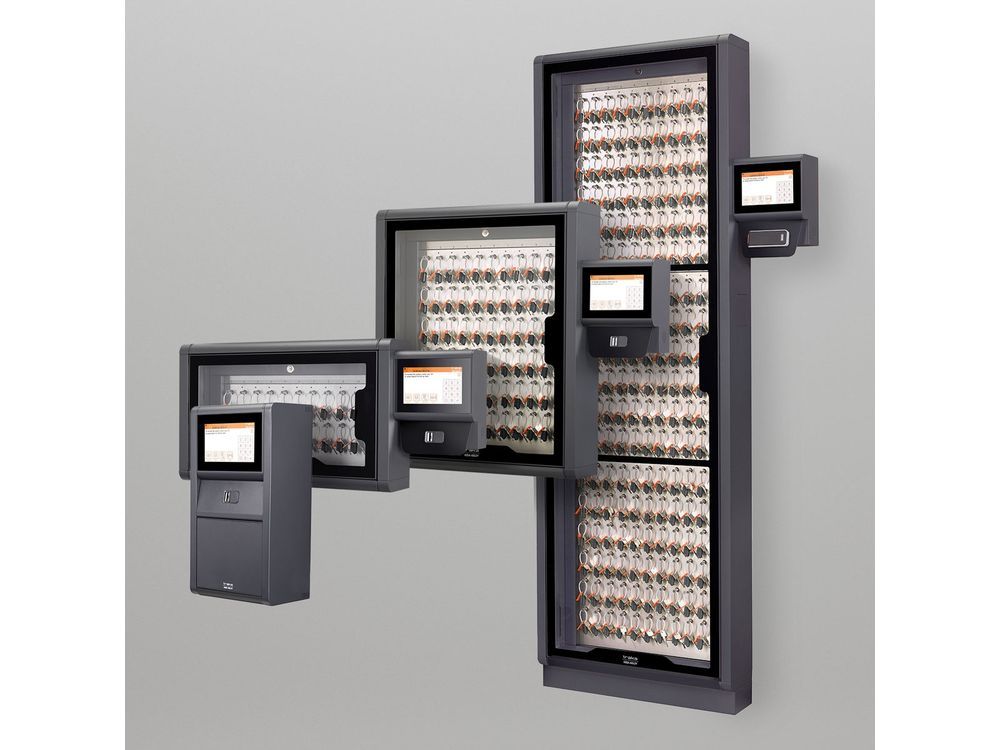 Traka ASSA ABLOY Americas Awarded GSA Contract for Electronic Key ...