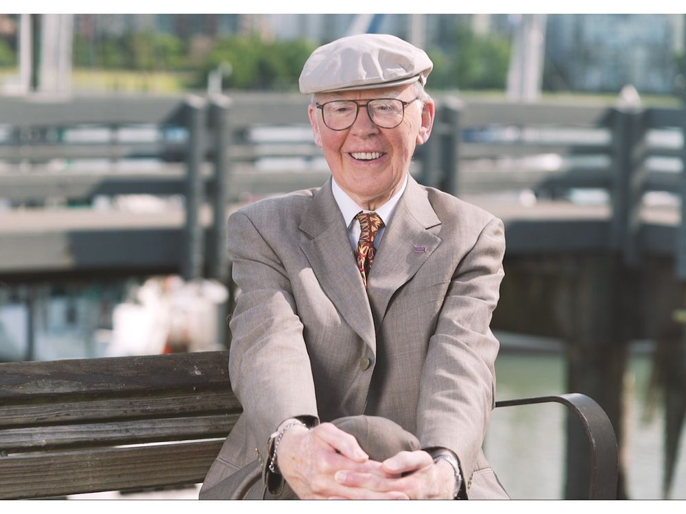 Purdys Chocolatier announces passing of former owner, Charles Flavelle ...