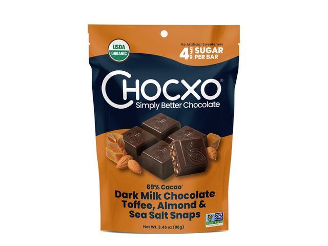 Chocxo Dark Milk Chocolate Snaps Named a Winner in Good Housekeeping's ...