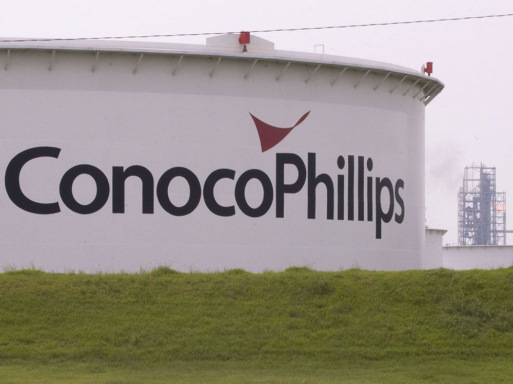 ConocoPhillips in advanced talks to buy Marathon Oil | Financial Post