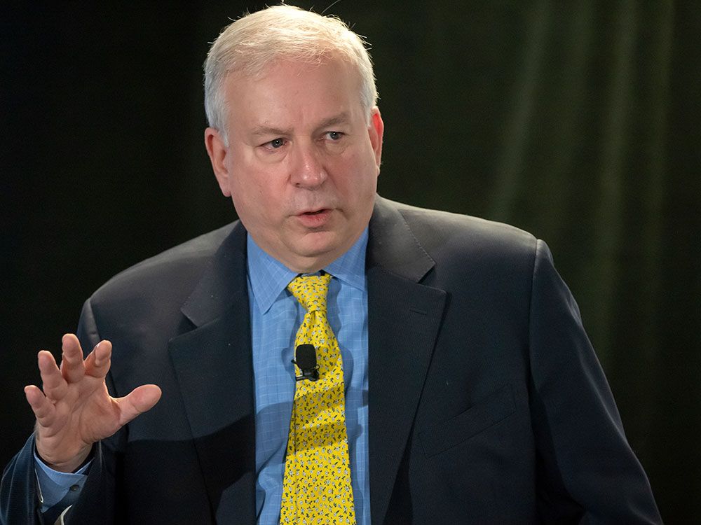 Canada probably already in recession, says David Rosenberg | Financial Post