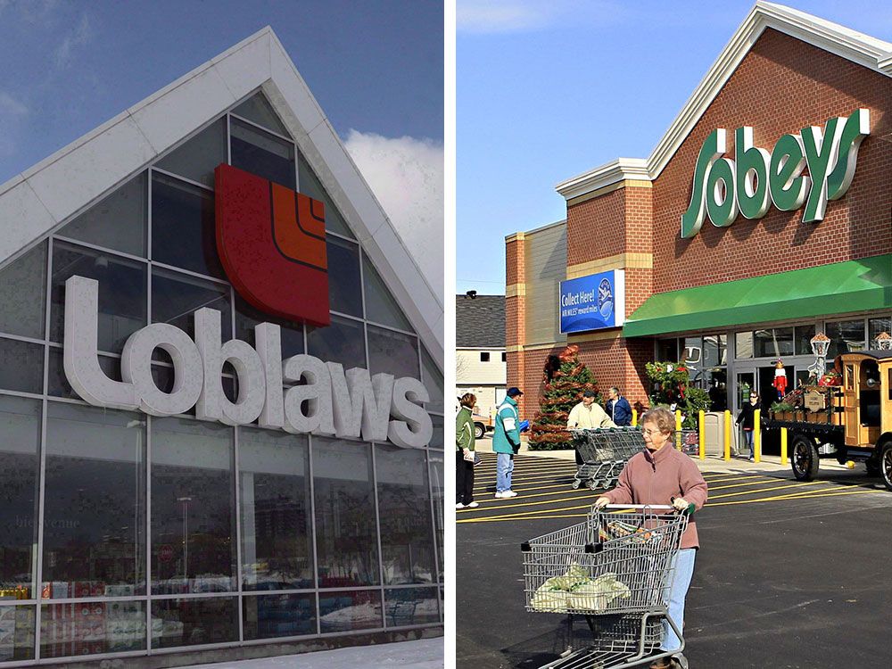 Loblaw, Sobeys owners investigated by Competition bureau | Financial Post