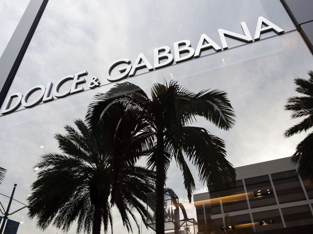 Dolce & Gabbana sued by customer over NFT outfits for metaverse ...