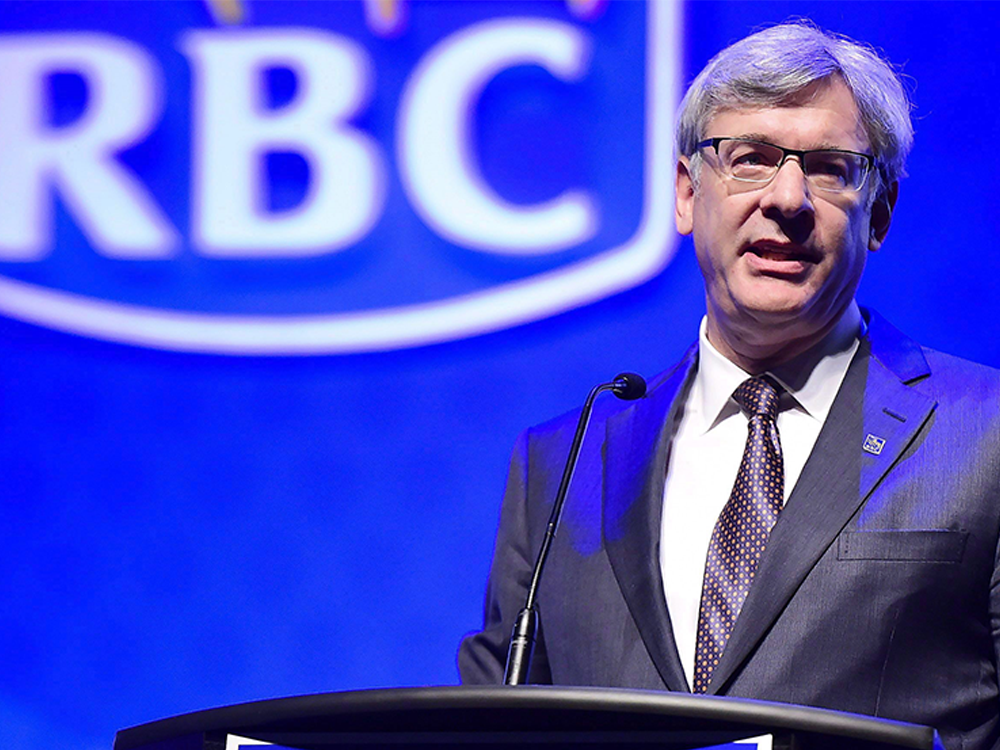 TD money-laundering crisis complicates succession planning | Financial Post