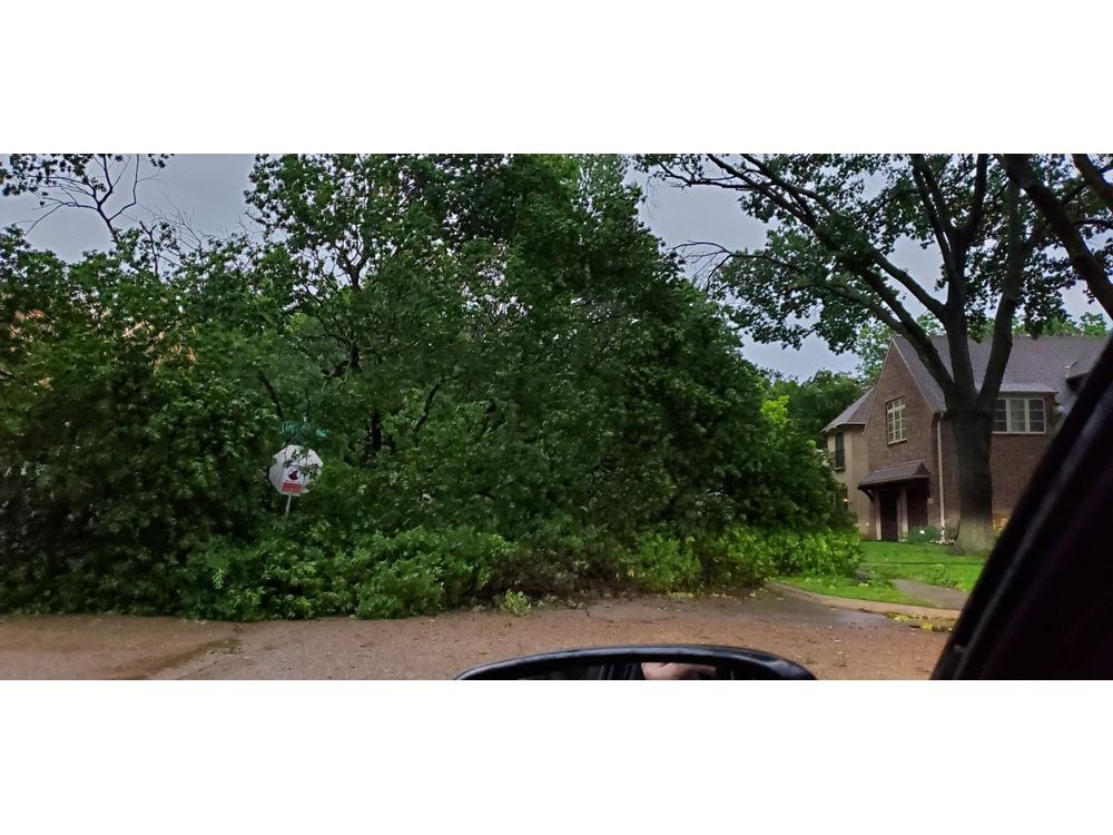 Texas Storms Cut Power to 1 Million, Some Outages To Last Days ...