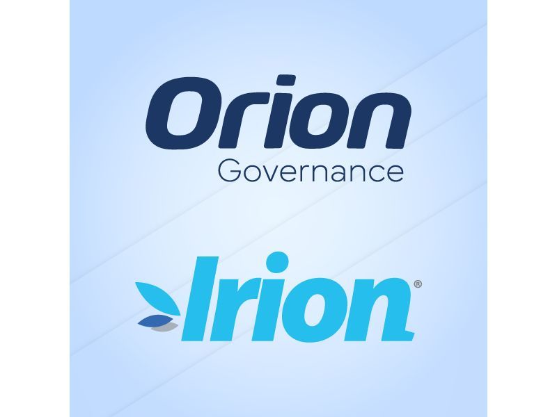 Irion and Orion Governance Form a Partnership to Enhance the Advanced ...