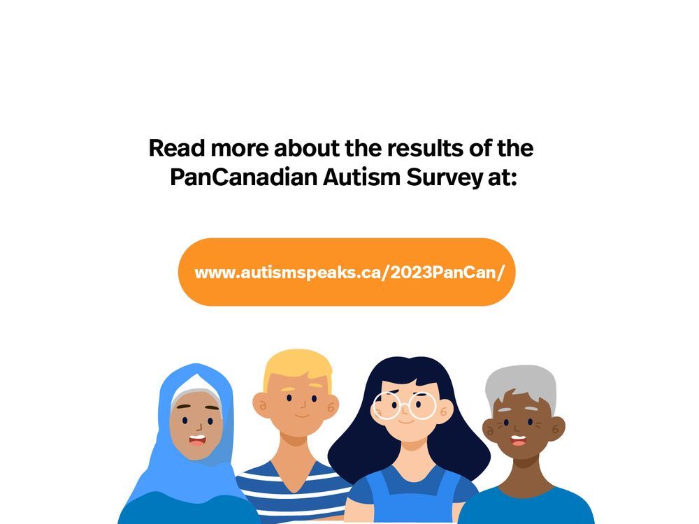 Pandemic Canadian Autism Needs Assessment Survey Results Now Available ...