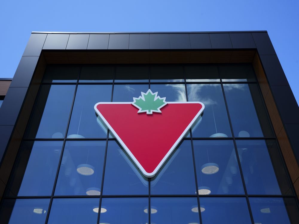 Canadian Tire revenue down in first quarter as consumer spending ...