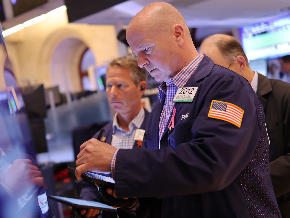 Big Tech is driving the S&P rally and the rest have to step up ...