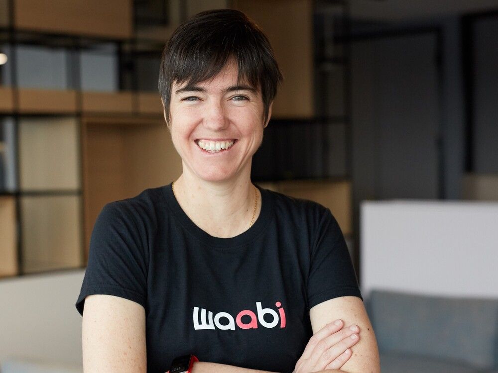 Waabi raises $200 million from Uber, Nvidia for driverless trucks | Financial Post