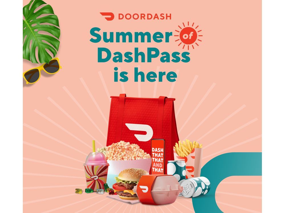 Summer of DashPass Splashes More Savings Across Canada | Sudbury Star