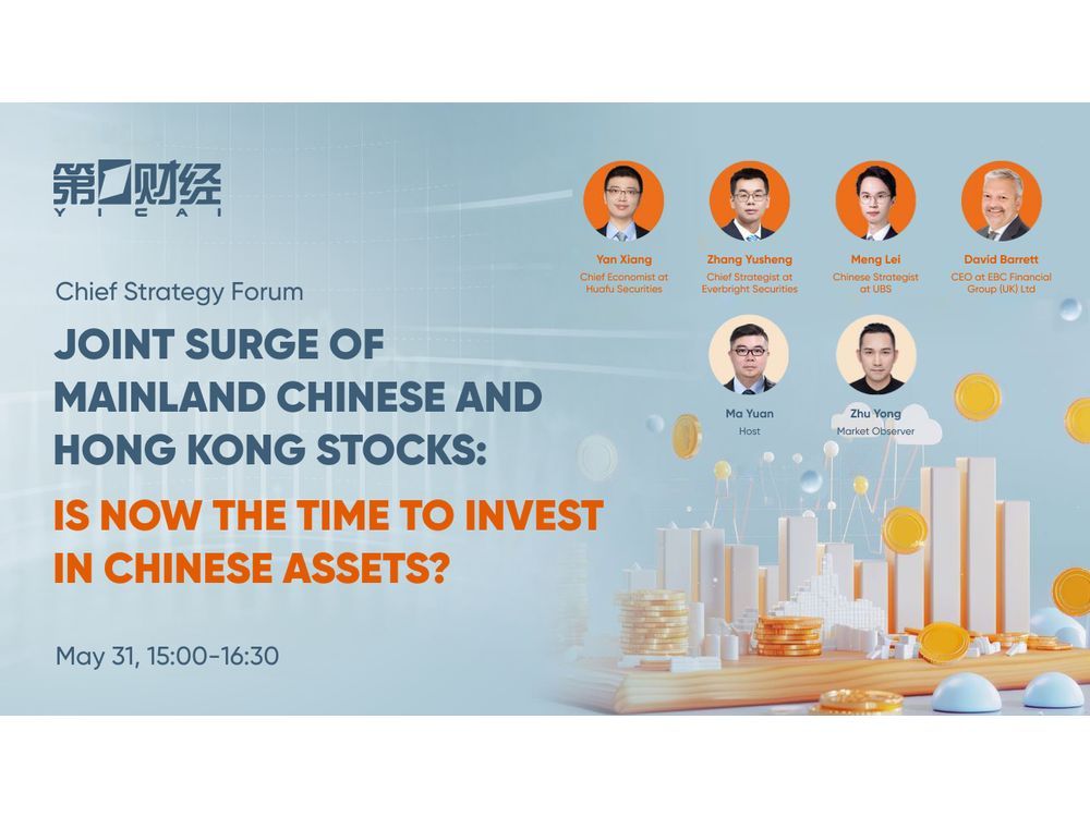 Surge in Foreign Interest in Chinese Investments: EBC Financial Group ...