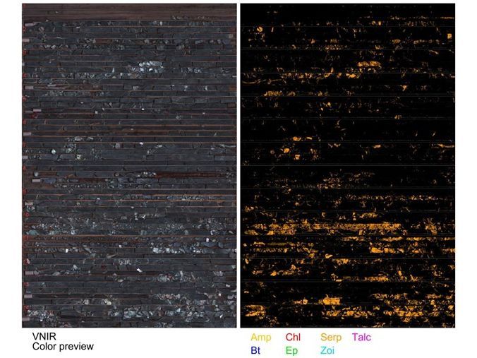 First Atlantic Nickel Identifies 30km Awaruite Nickel Trend From Data ...