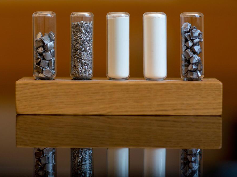 Canada to buy company's rare earth stockpile to block sale to China ...