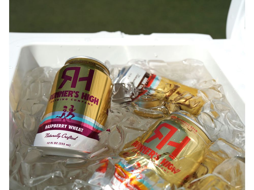 Tilray Brands Announces Runner's High Brewing Company – Its New Brand ...