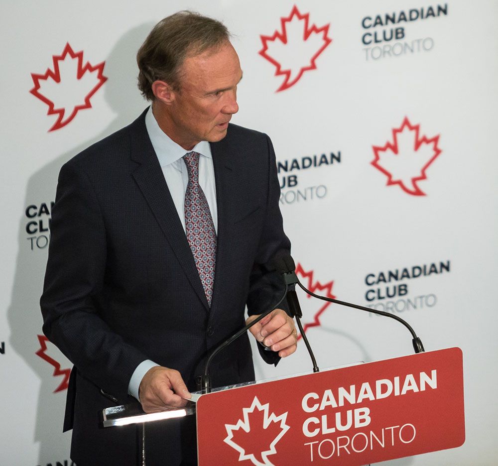 Agnico Eagle pushes for Canada's Arctic sovereignty | Financial Post