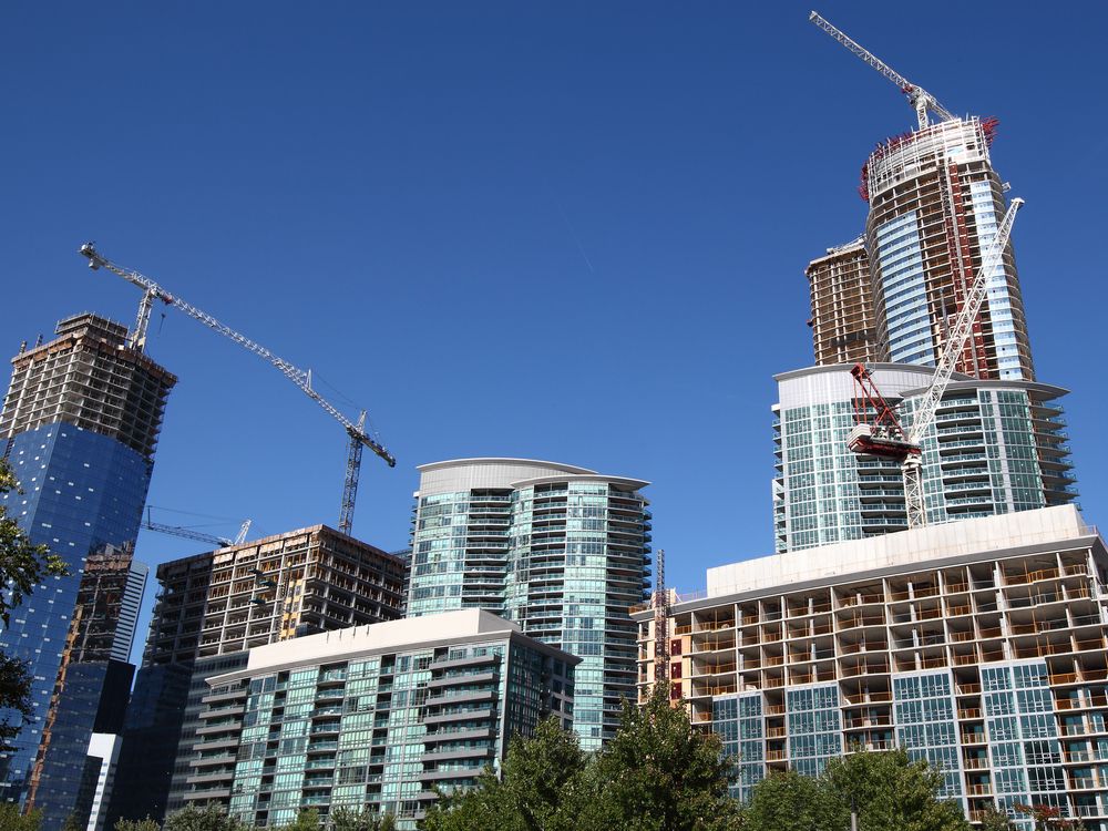 Toronto rent hits three-year low, but a swift comeback awaits | County ...