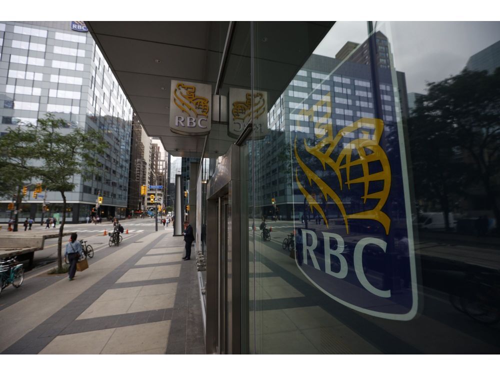 RBC Shakes Up Leadership, Splits P&C Banking Unit Into Two | Financial Post