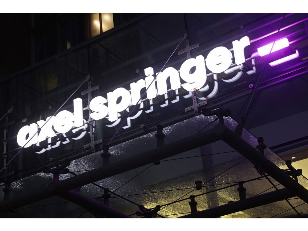 Business Insider Owner Axel Springer Is Said to Weigh Split | Financial ...