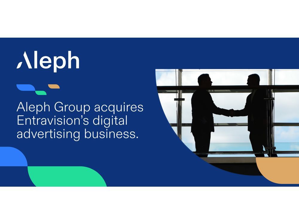 Aleph Group Acquires Entravision's Digital Advertising Business ...