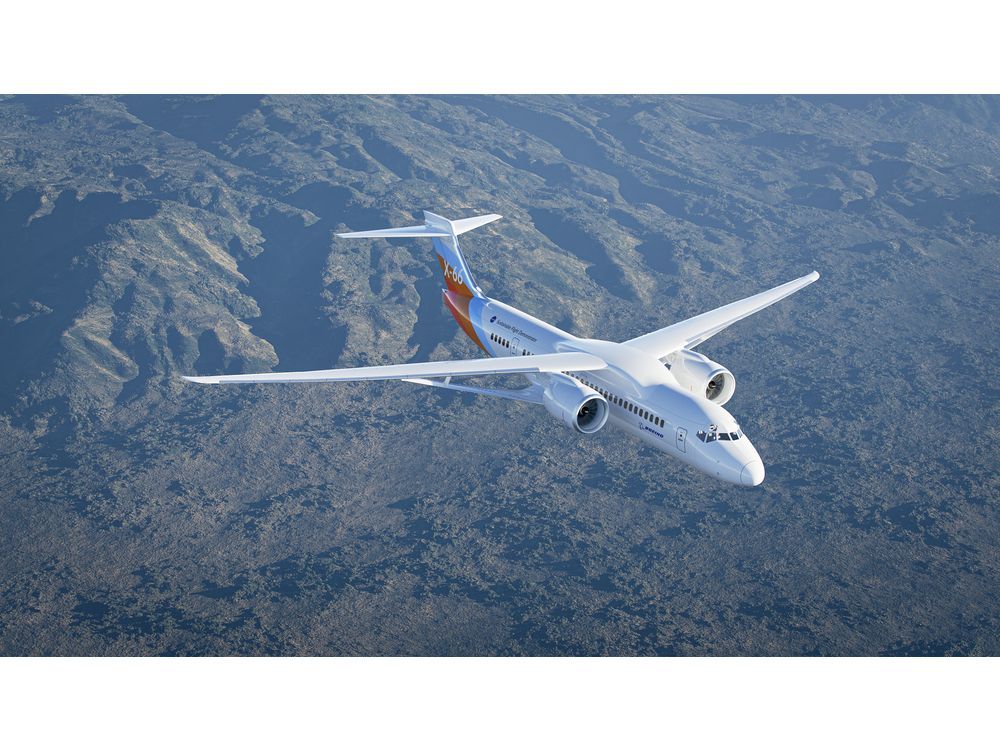 Boeing Selects Woodward to Design Innovative Rotary Actuator for the ...