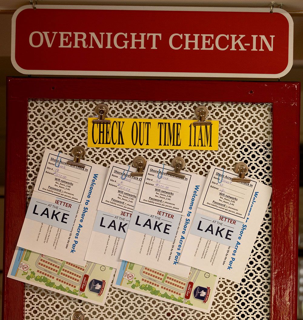 Trouble is brewing in RV country | Financial Post