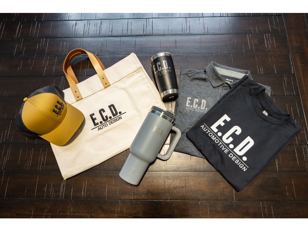 ECD Auto Design Unveils New Online Merchandise Storefront for Devoted ...