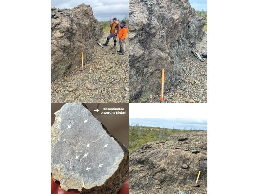 First Atlantic Nickel Confirms 30 km Trend at Atlantic Nickel Project ...