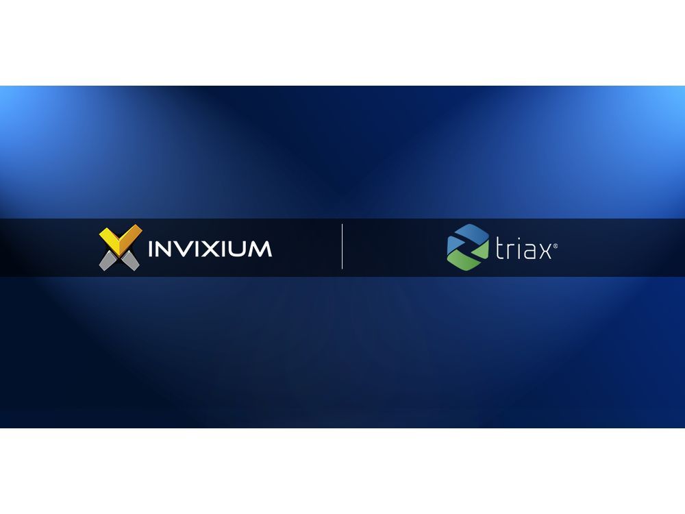 Invixium Acquires Triax Technologies to Expand its Biometric Solutions ...