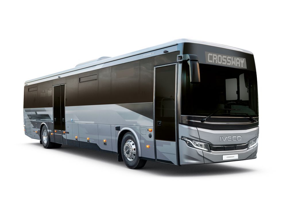 IVECO BUS wins a large contract in Austria for more than 900 buses ...