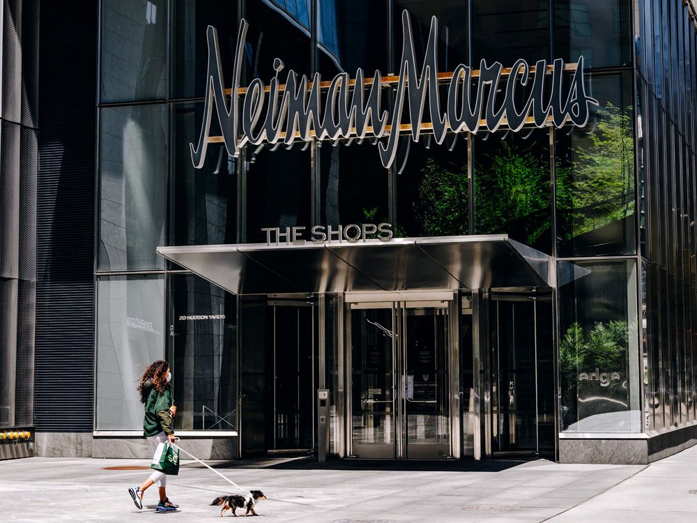 HBC to buy Neiman Marcus, combine it with Saks Fifth Avenue | Financial ...