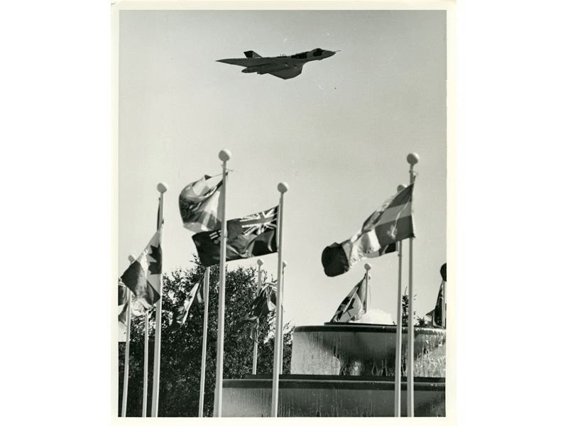 Canadian International Air Show Celebrates 75 Years of Aviation History ...