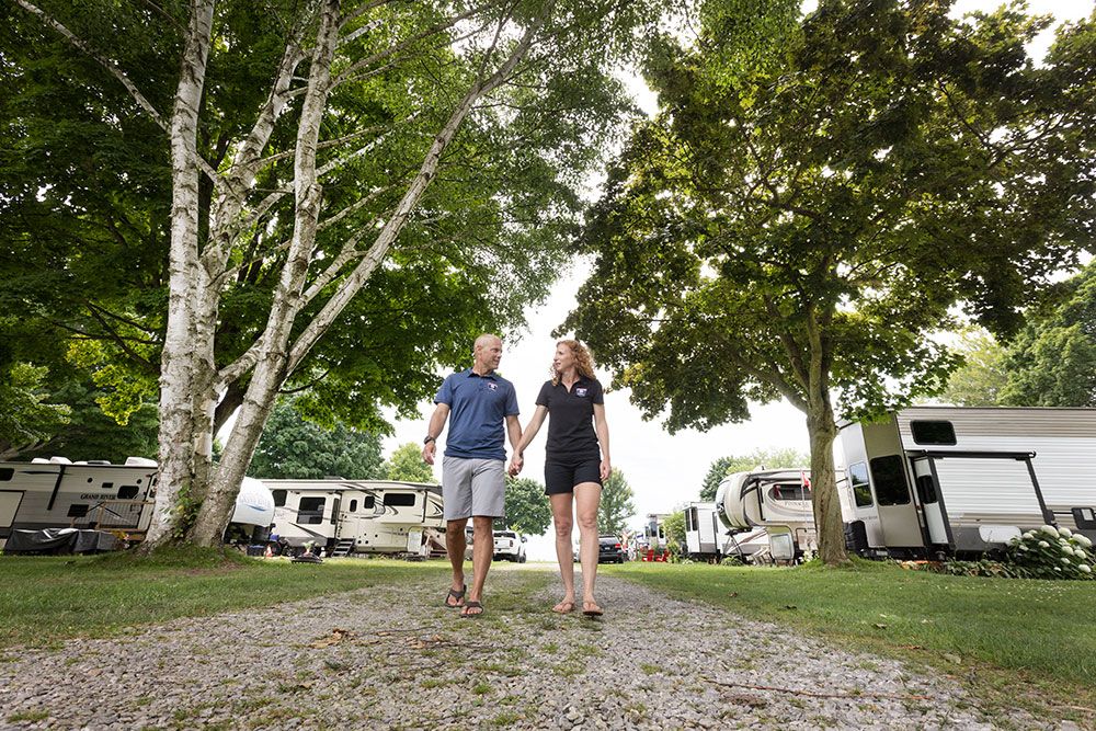 Trouble is brewing in RV country | Financial Post