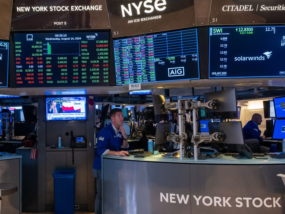 What panic? Stocks quickly recover, approach record highs | Financial Post