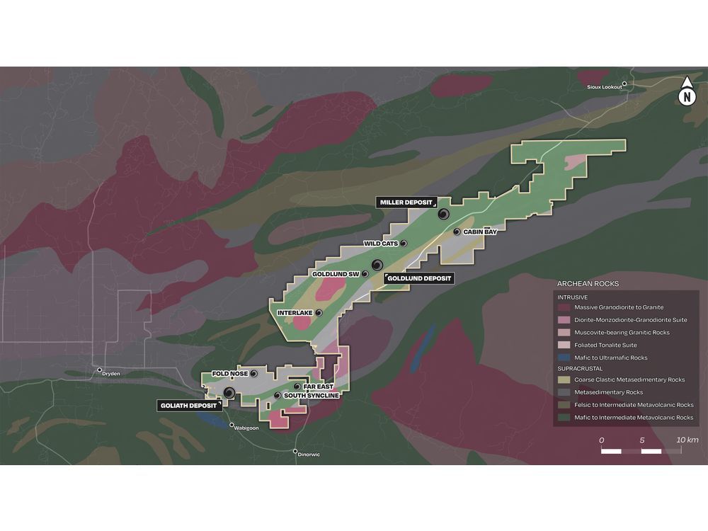 NexGold Commences Phase 1 of a 25,000-metre Expansion and Discovery ...
