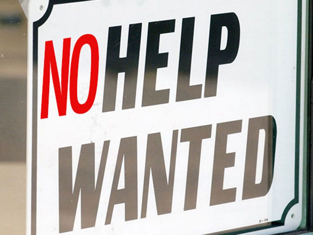 Canada's unemployment rate holds steady at 6.4% | Financial Post