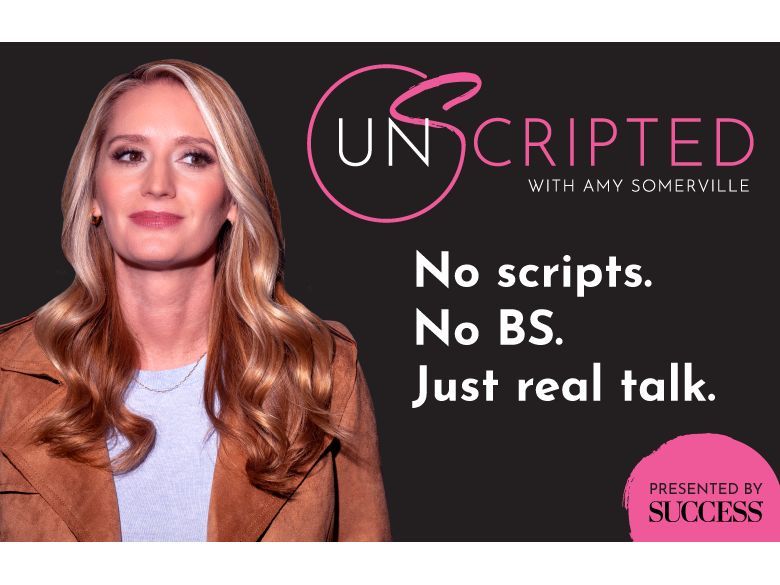 SUCCESS® Magazine Introduces Rebranded, Bold Podcast | Sudbury Star