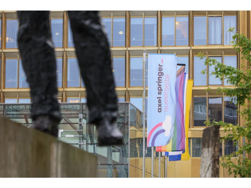 Politico Owner Axel Springer to Split Businesses in KKR Deal ...