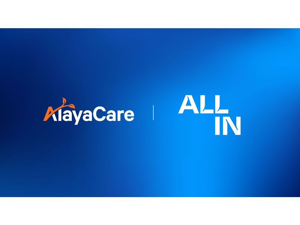 AlayaCare to Speak at ALL IN: Advancing Digital Transformation in Home ...