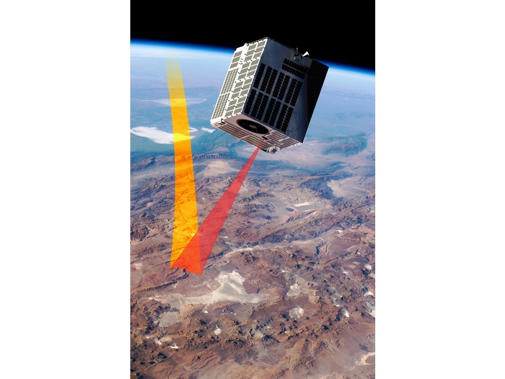 Space Flight Laboratory (SFL) Selected by NUVIEW to Develop Pathfinder ...